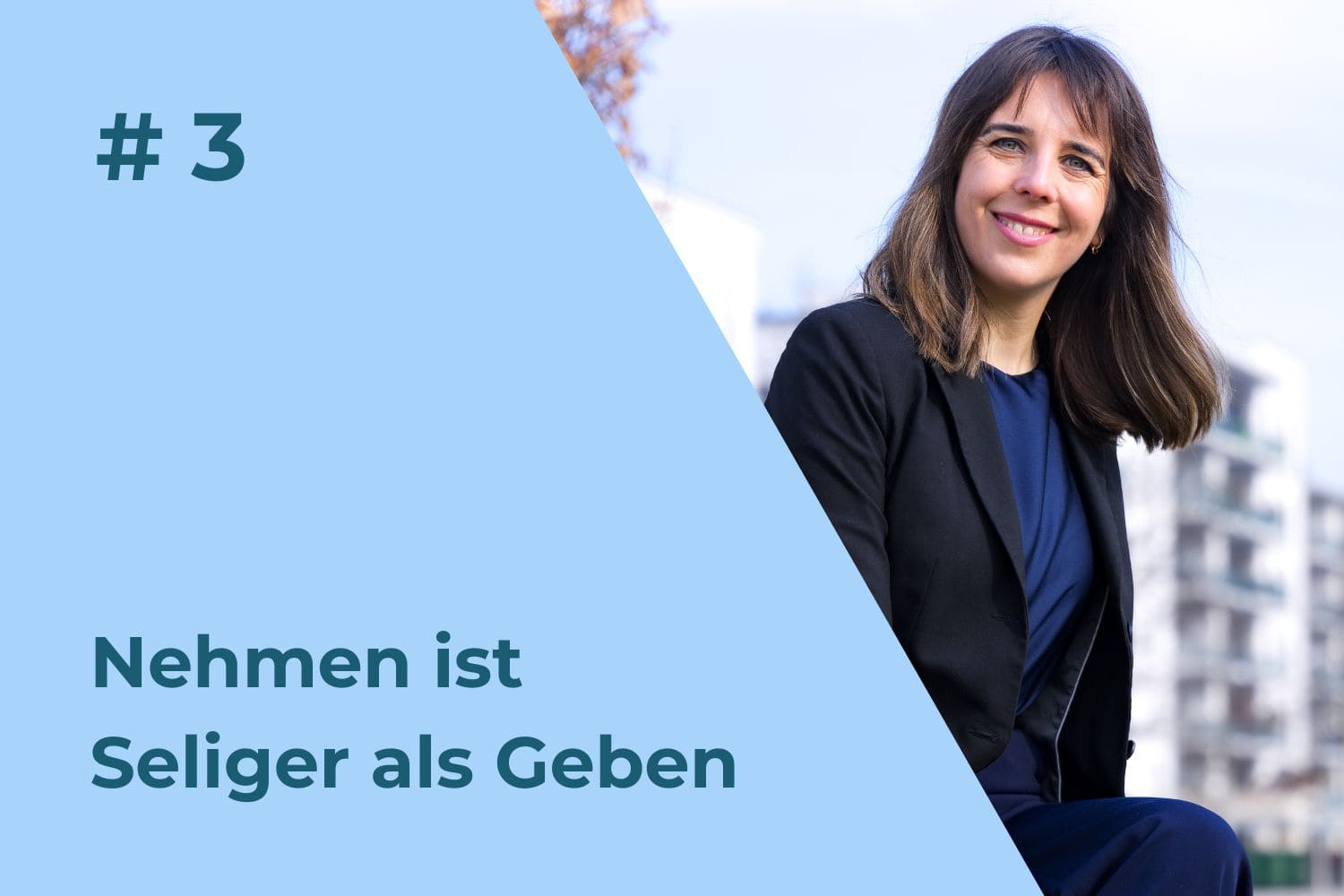 Feedback: Nehmen ist Seliger als Geben - Ines Mikisek | Lean Leadership ...